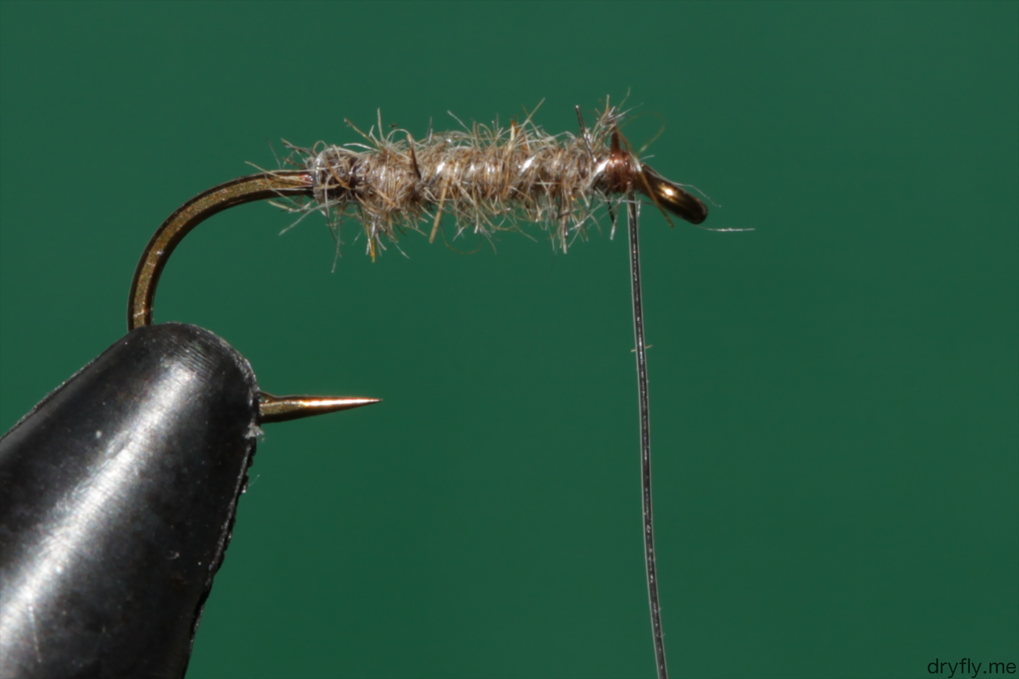 Wapsi SLF Squirrel Spikey Dubbing | flyfisher.org