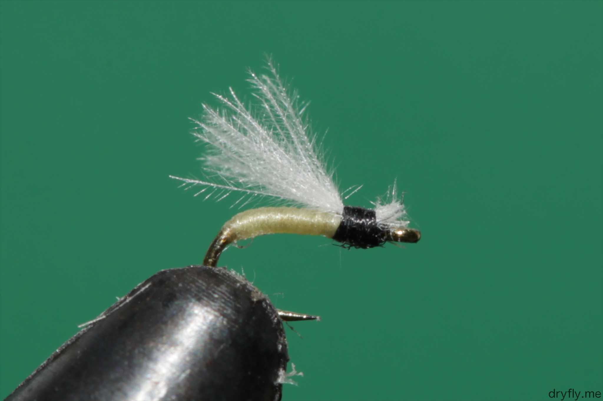 Tiny Adult Down-Wing Midge | flyfisher.org