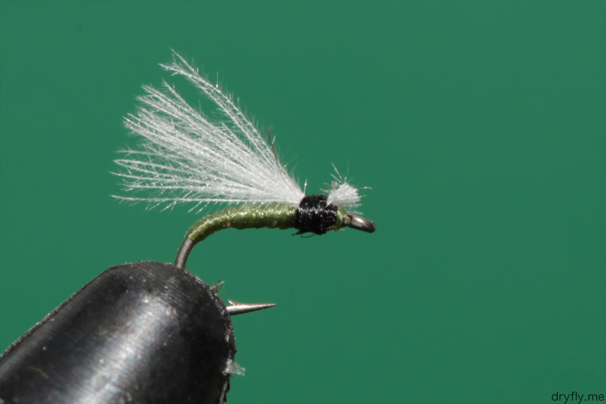 Tiny Adult Down-Wing Midge | flyfisher.org