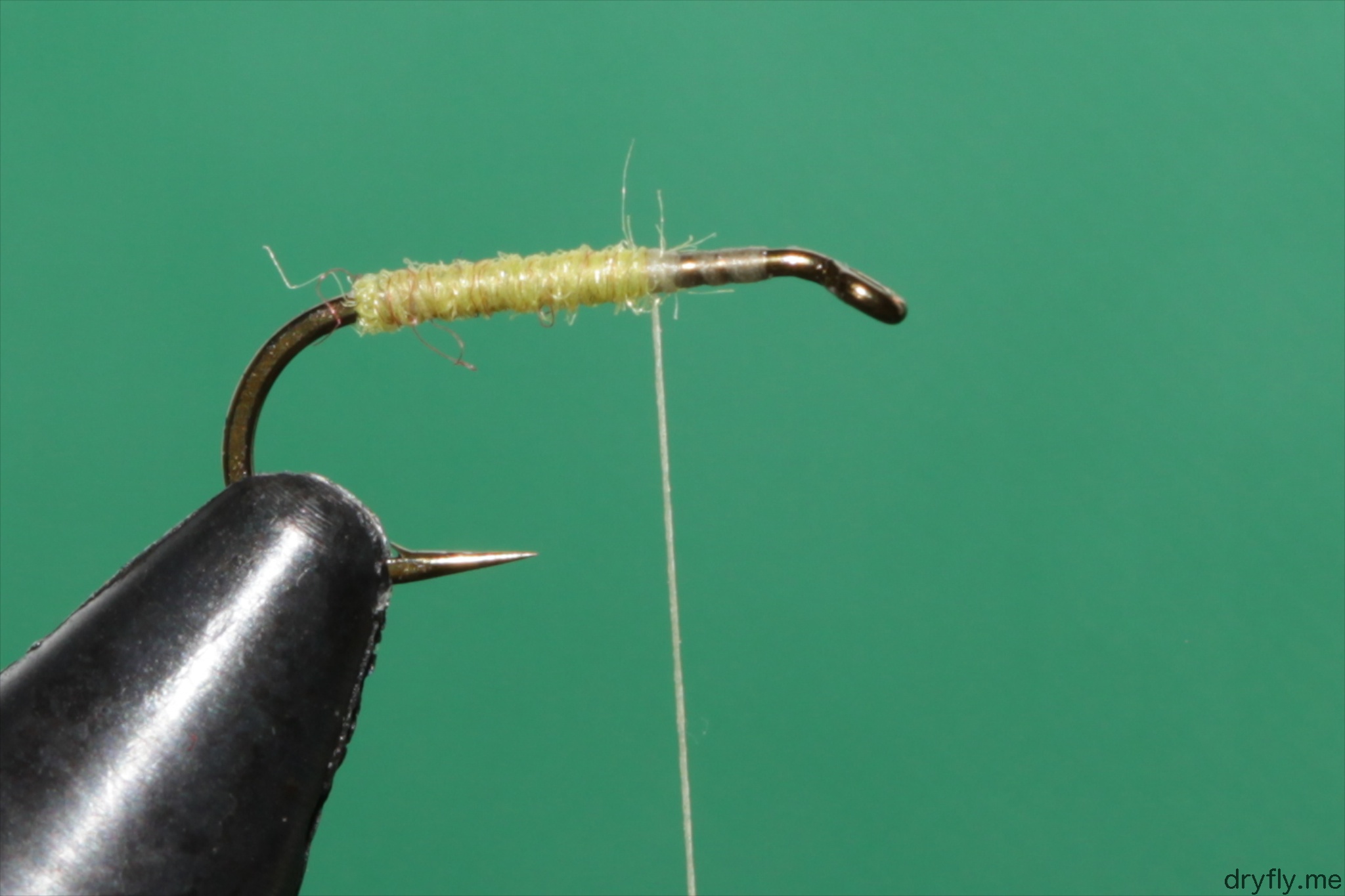 Fly-Rite: Extra Fine Poly | flyfisher.org