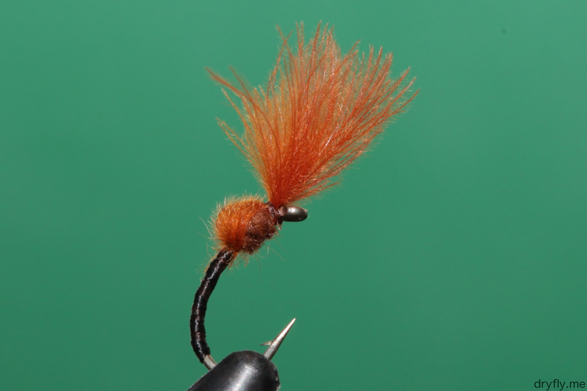 Rusty Suspender Midge | flyfisher.org
