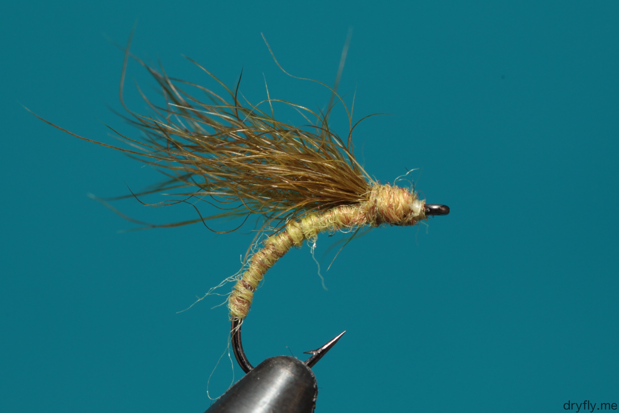 Snowshoe Rabbit Emerger | flyfisher.org