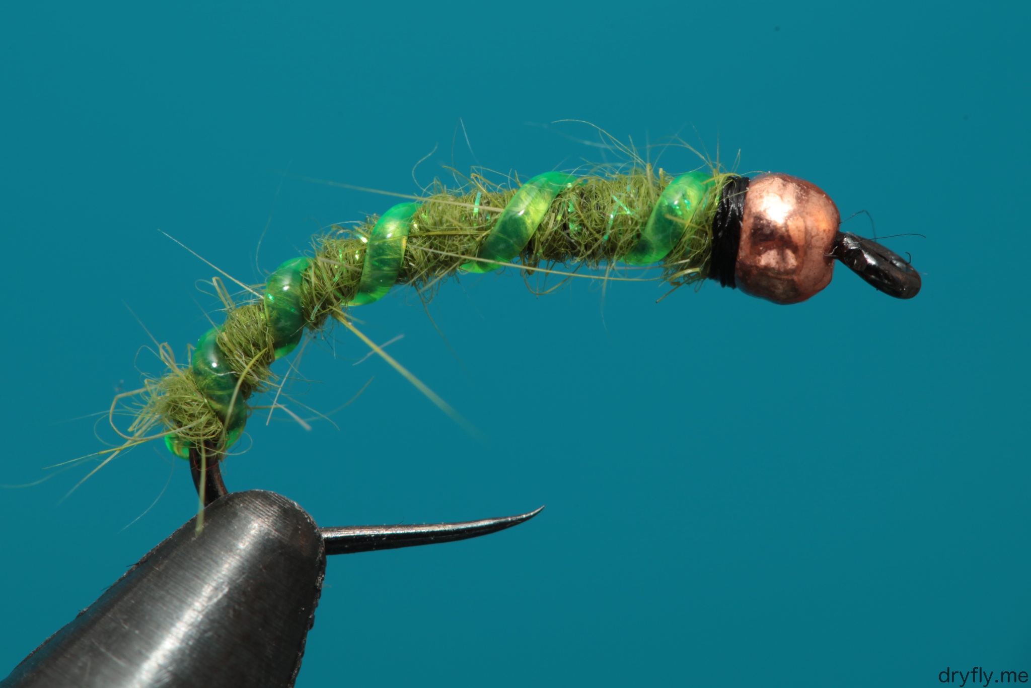 Barbless Nymph | flyfisher.org