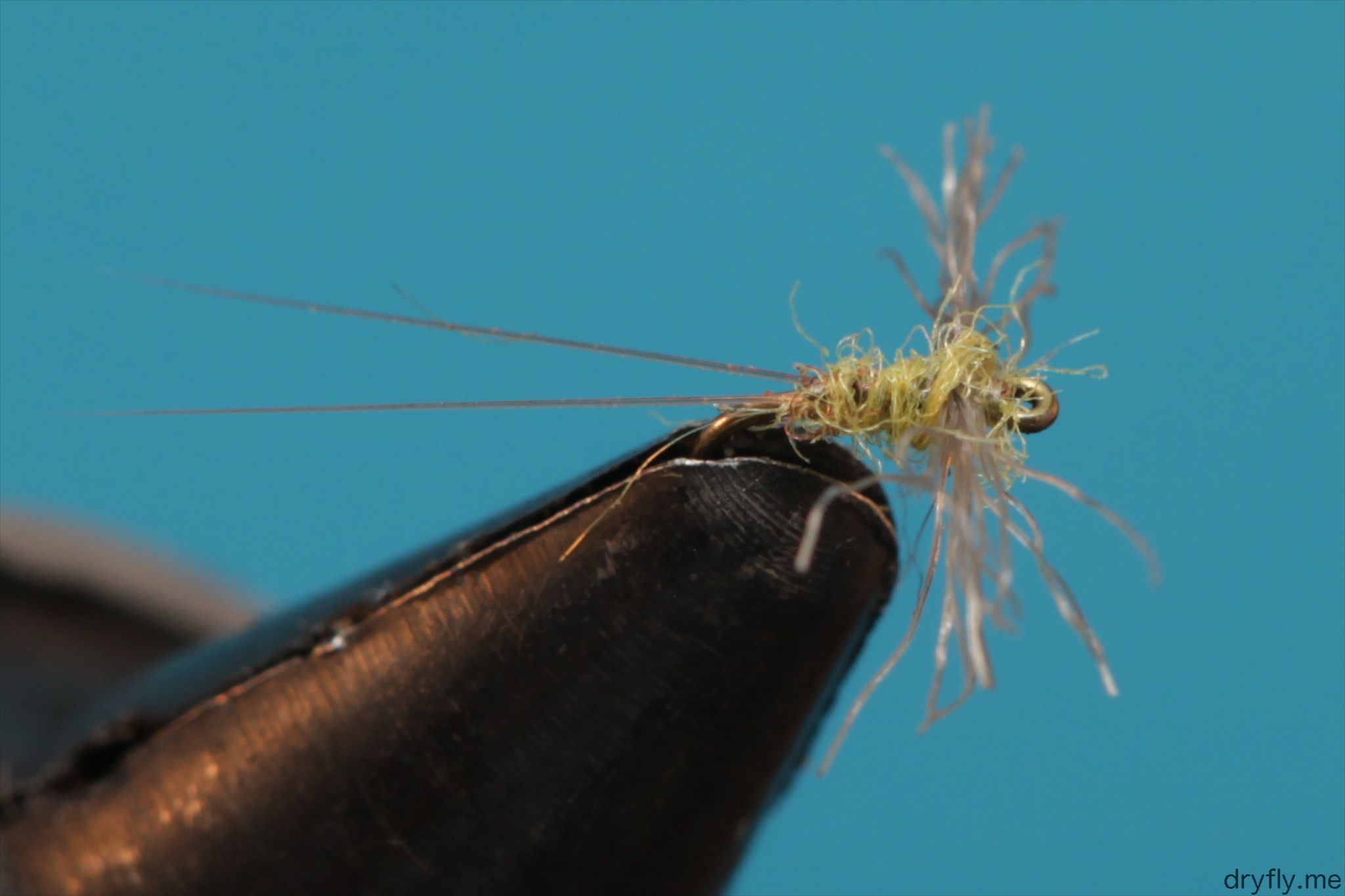 #32 Spent Spinner | flyfisher.org