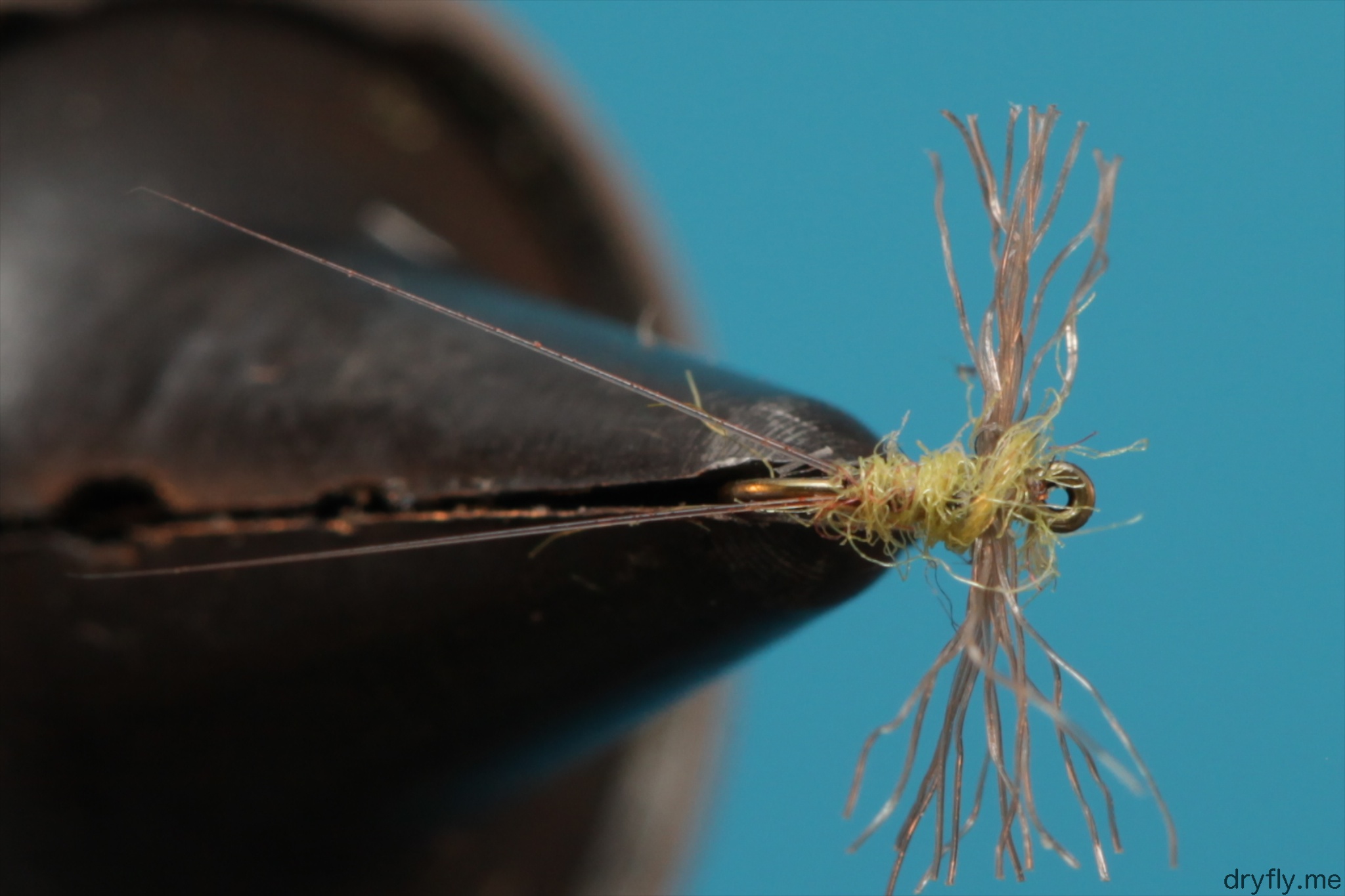 #32 Spent Spinner | flyfisher.org