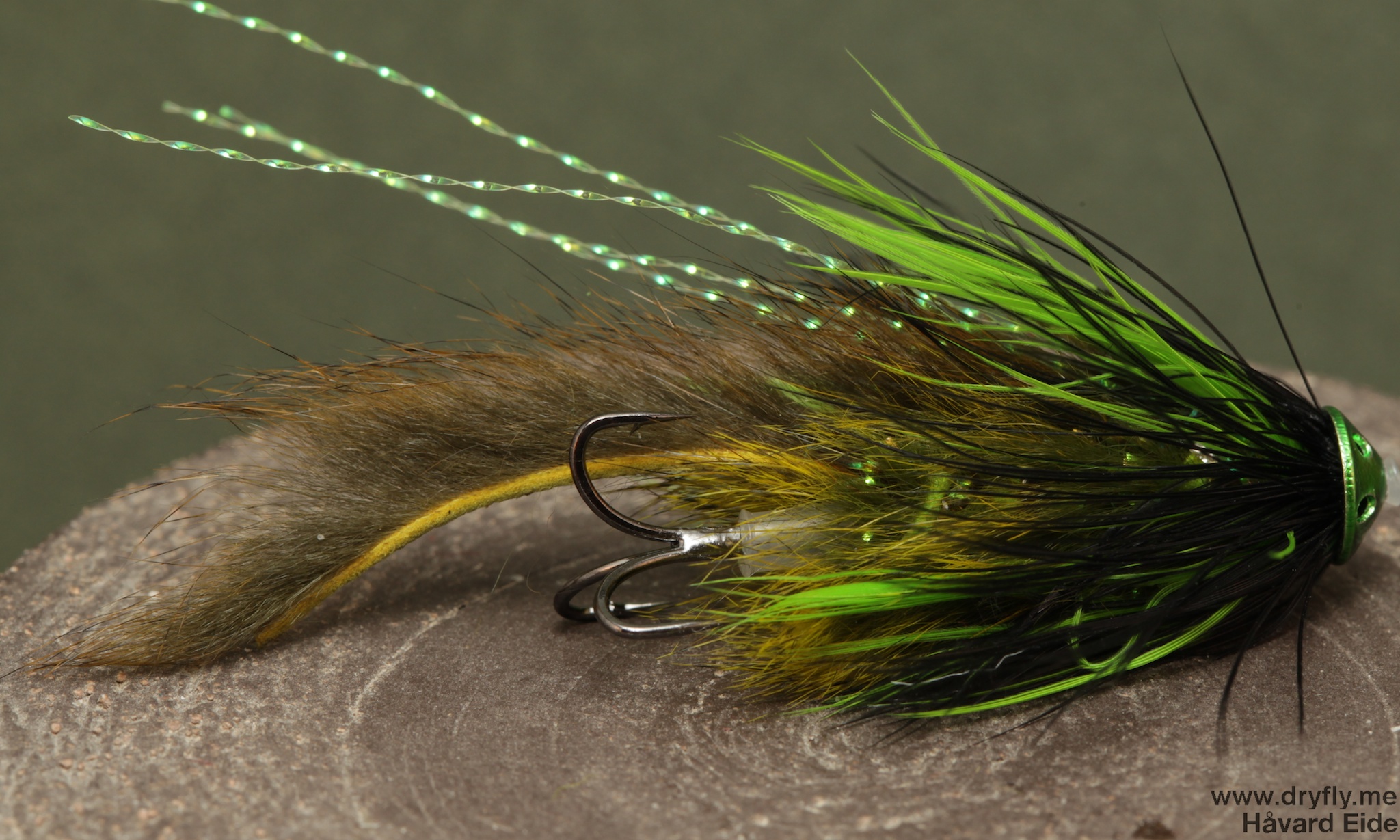 Micro Zonker Tube | flyfisher.org