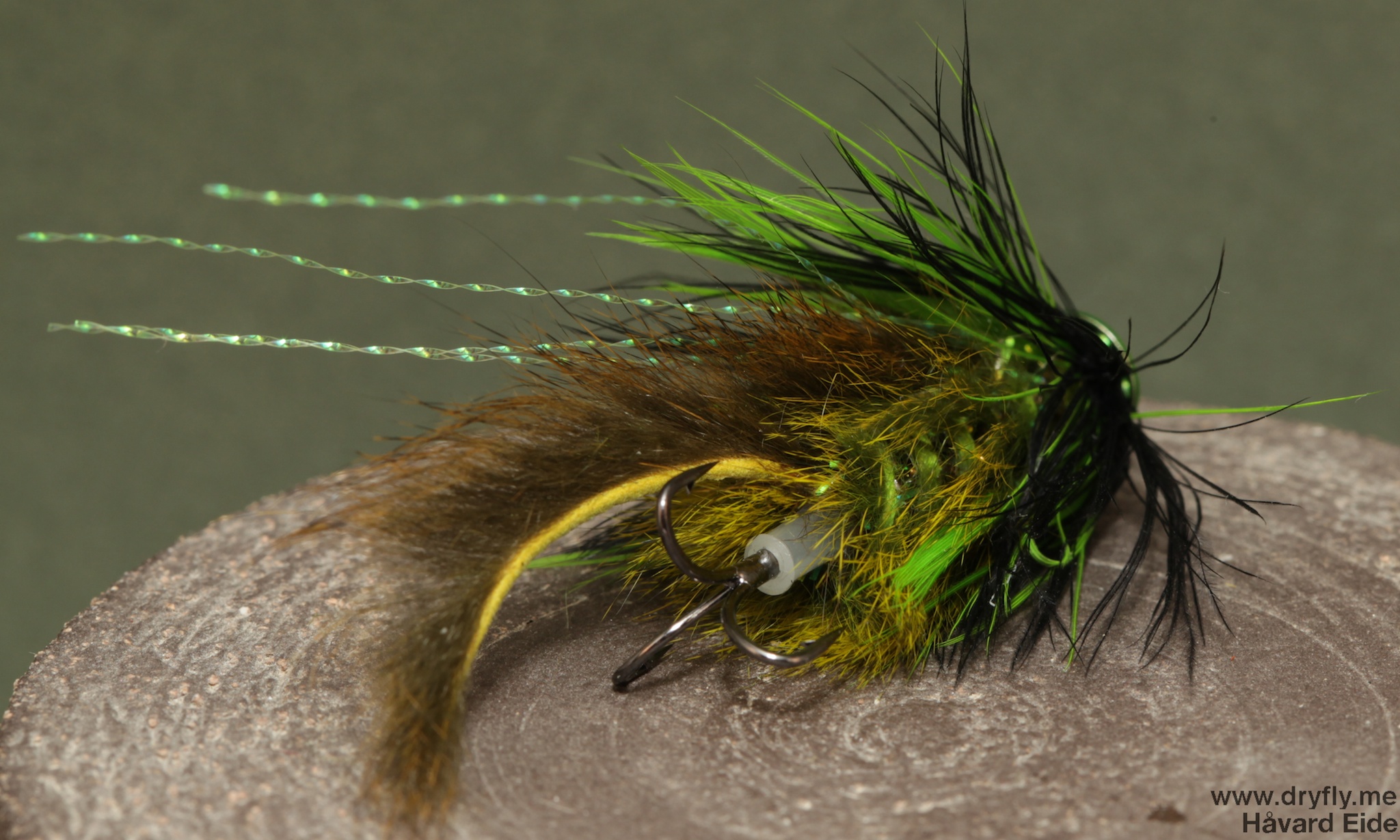 Micro Zonker Tube | flyfisher.org