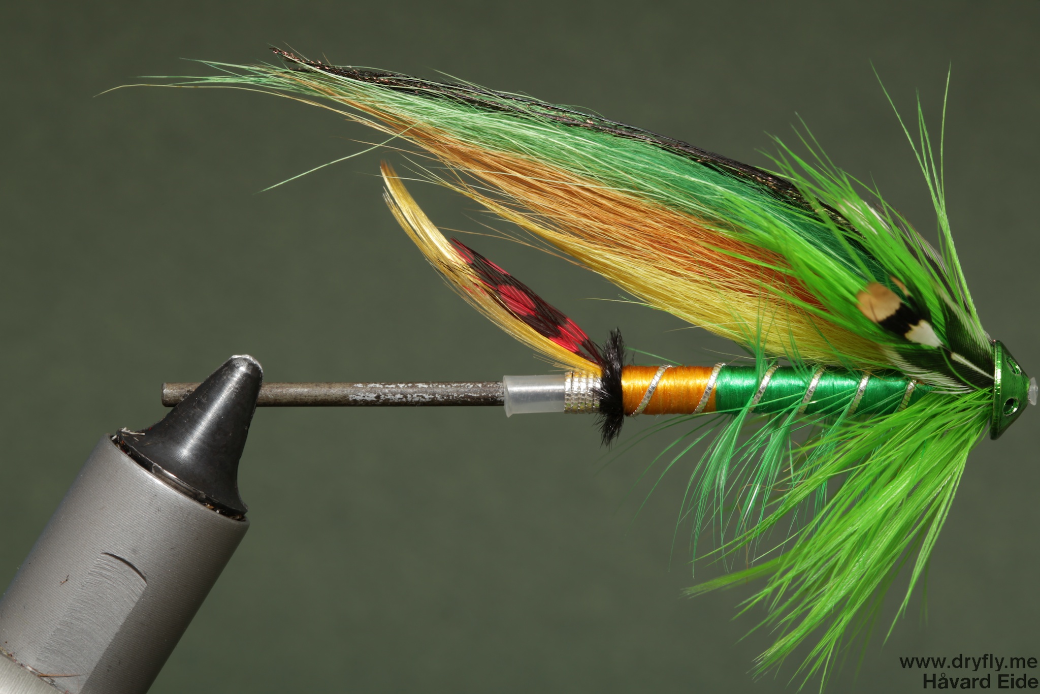 Green Highlander | flyfisher.org