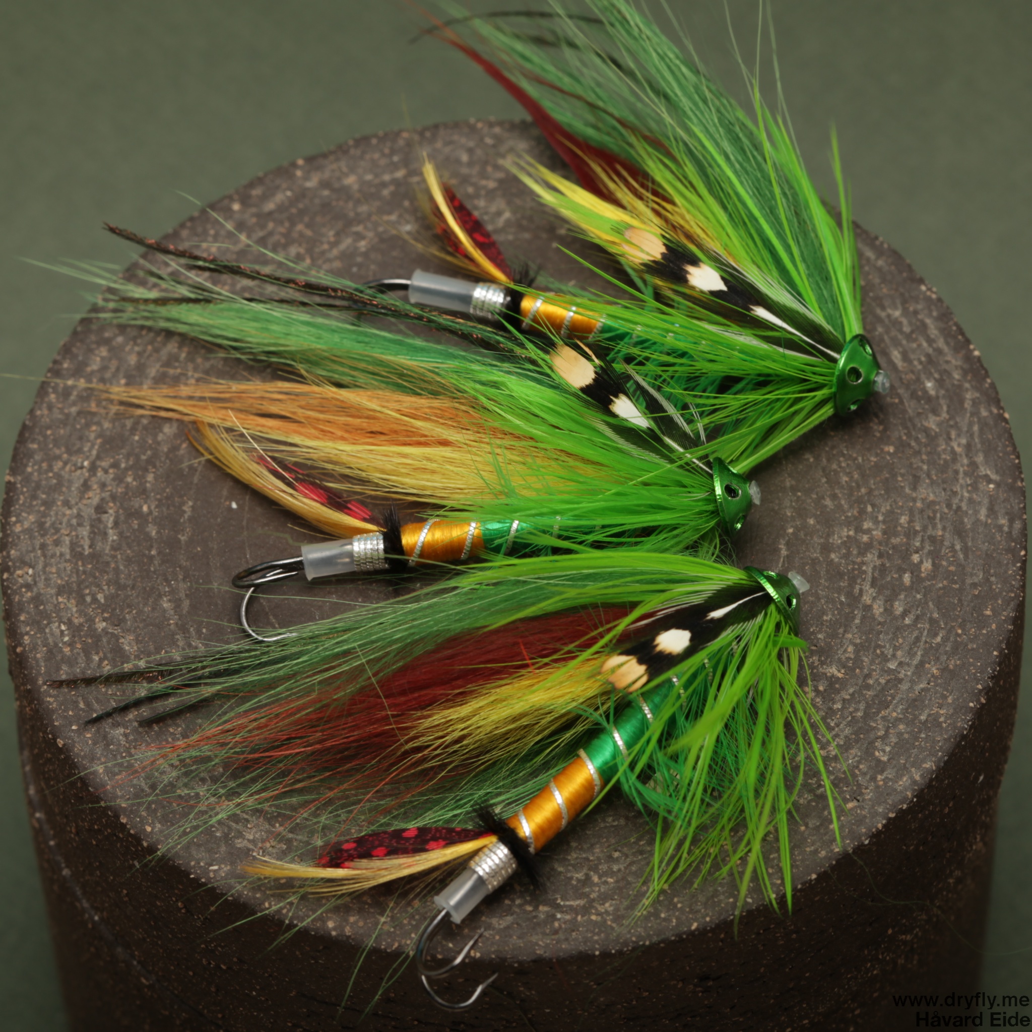 Green Highlander | flyfisher.org