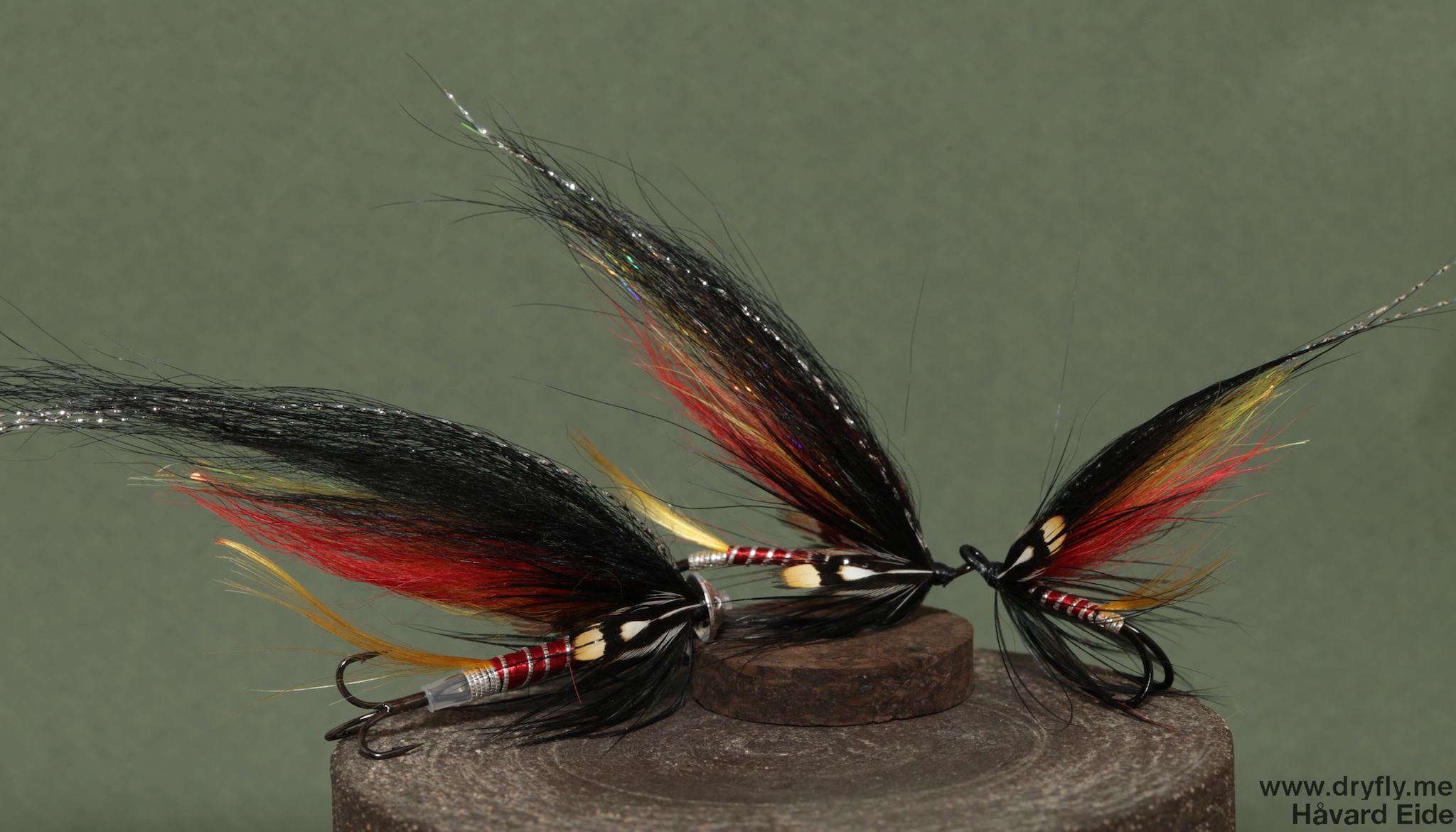 Comet Variations | flyfisher.org