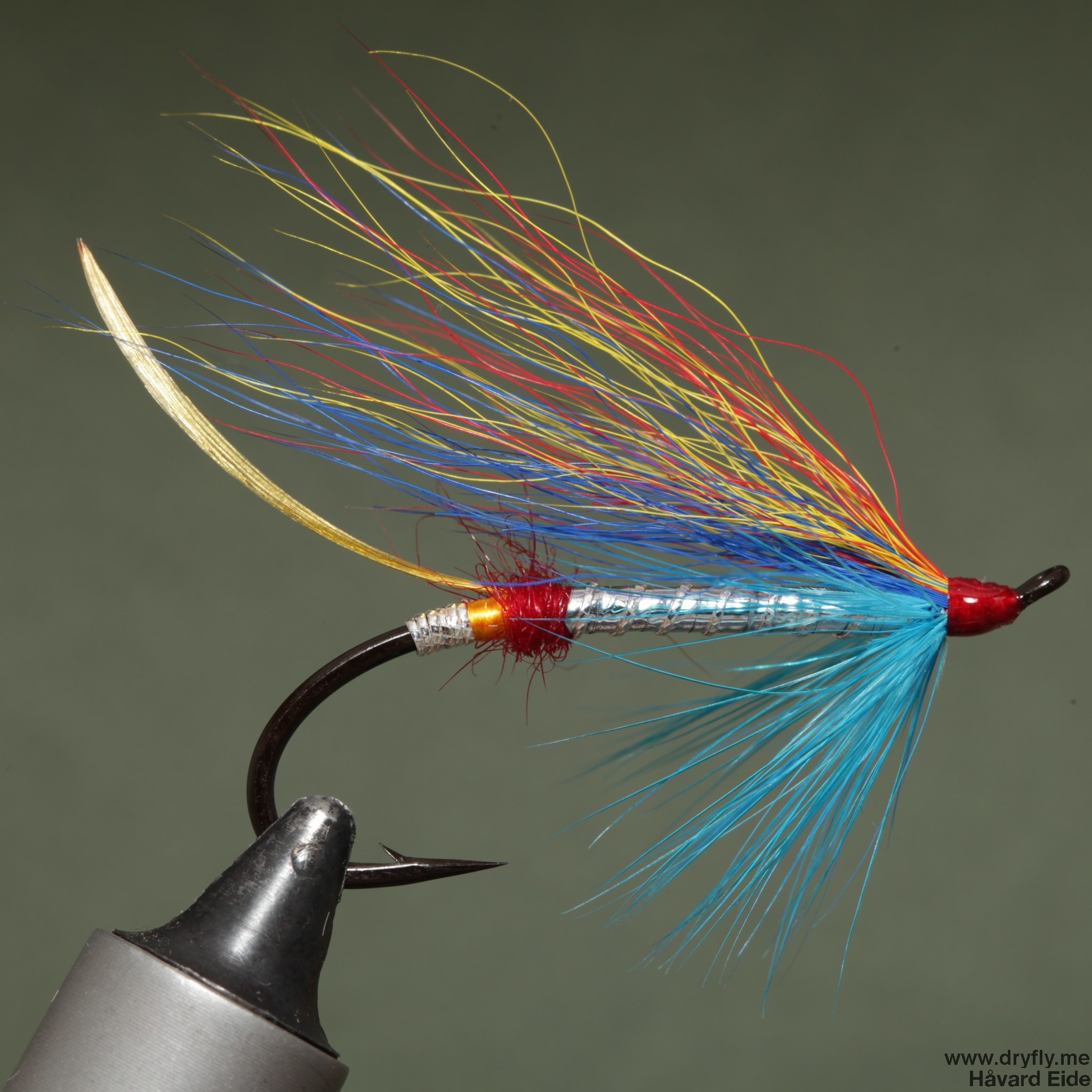 Silver Doctor Hairwing | flyfisher.org