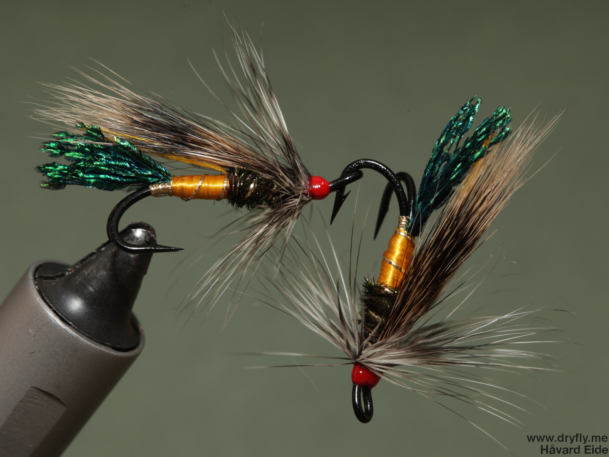 Rusty Rat: 10 different sizes and types | flyfisher.org