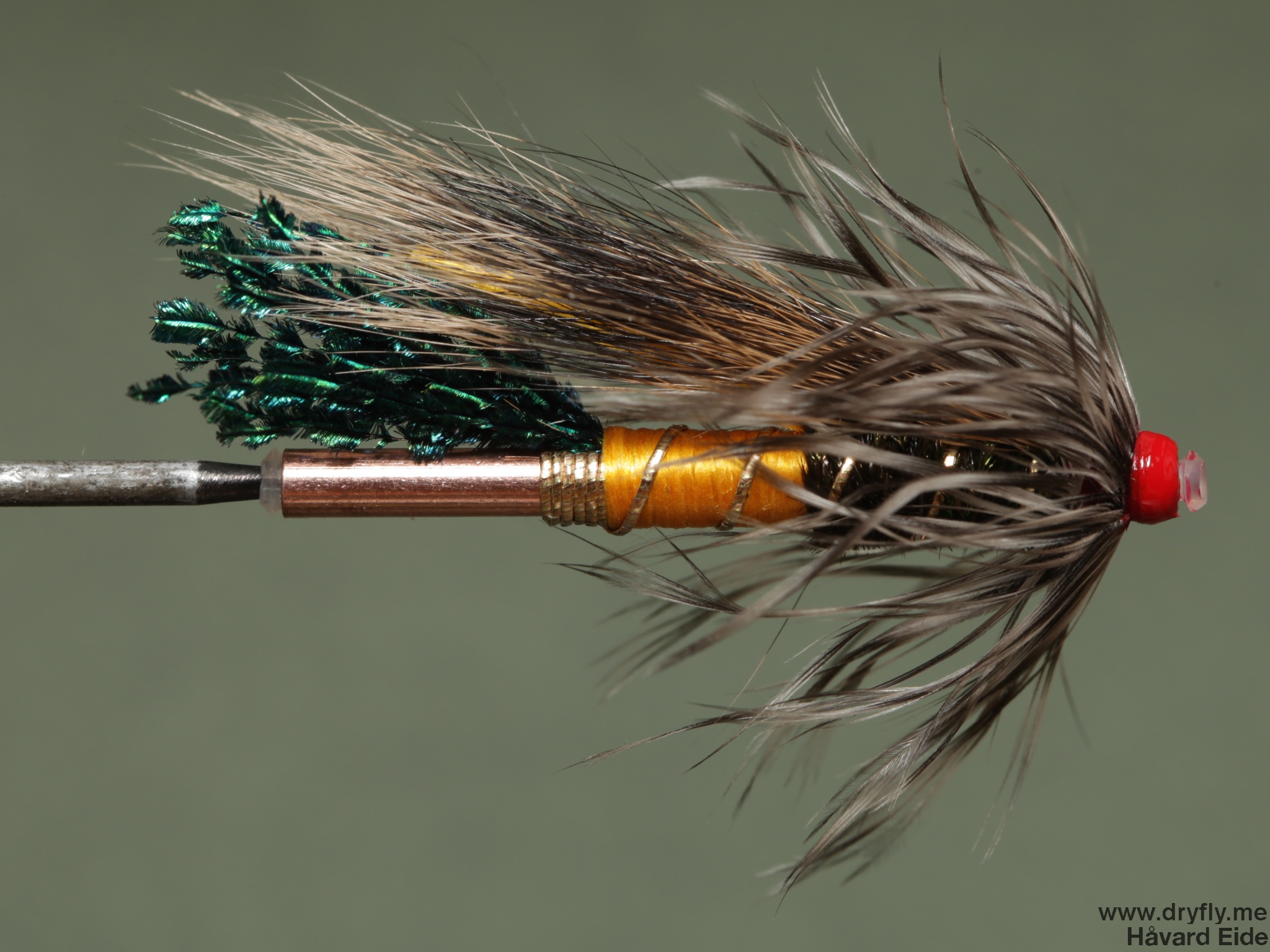 Rusty Rat: 10 different sizes and types | flyfisher.org