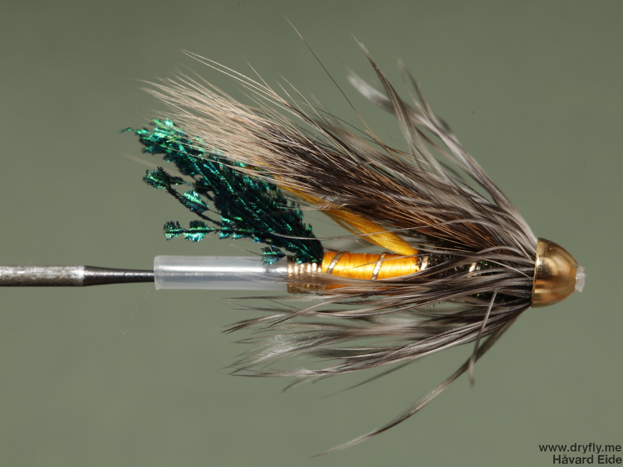 Rusty Rat: 10 different sizes and types | flyfisher.org